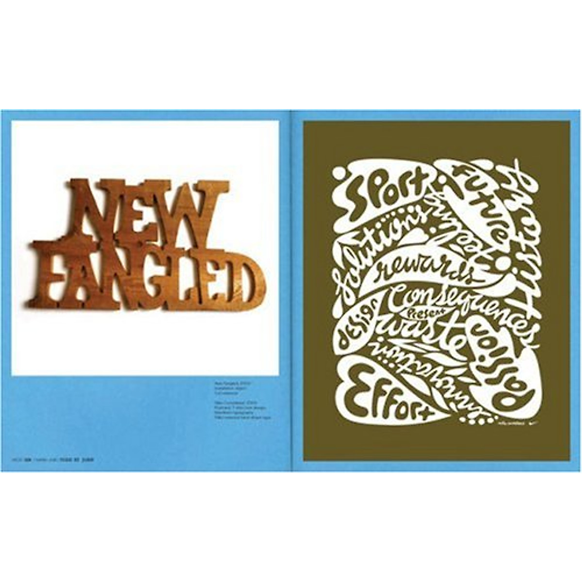 Hand Job: A Catalog of Type