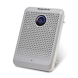 SnapSafe Rechargeable Dehumidifier Medium, 75900 -Portable Moisture Absorbers for Gun Safes & Cabinets, Closets, & Pantries-Prevent Moisture Damage for Gun Safe Accessories, Firearms in Your Gun Vault
