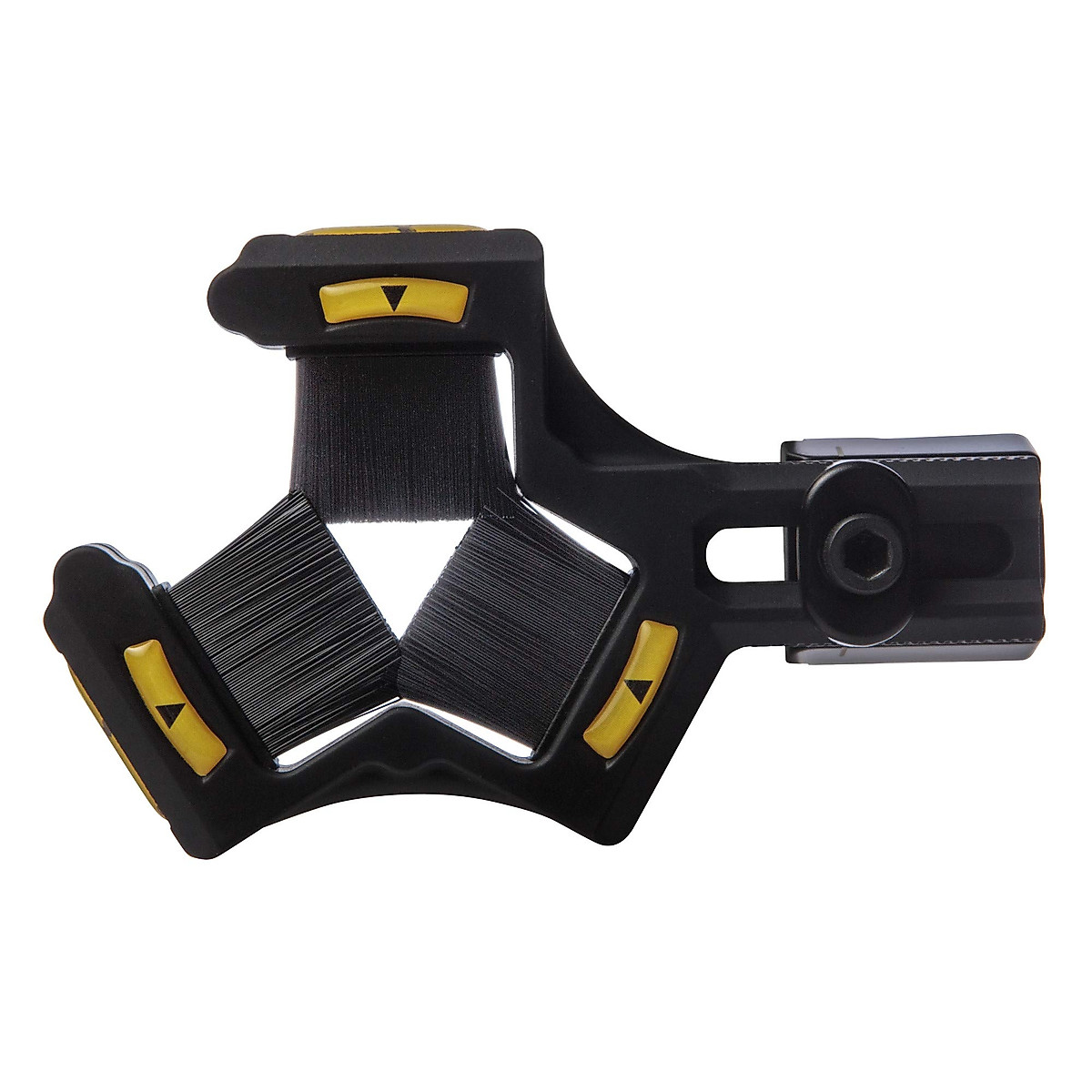 Trophy Ridge ARE201 Whisker Biscuit V PLUS Arrow Rest BLACK AMBI