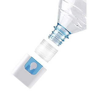 Clscea Aquarium Auto Top Off System Water Filler Compensator Blue