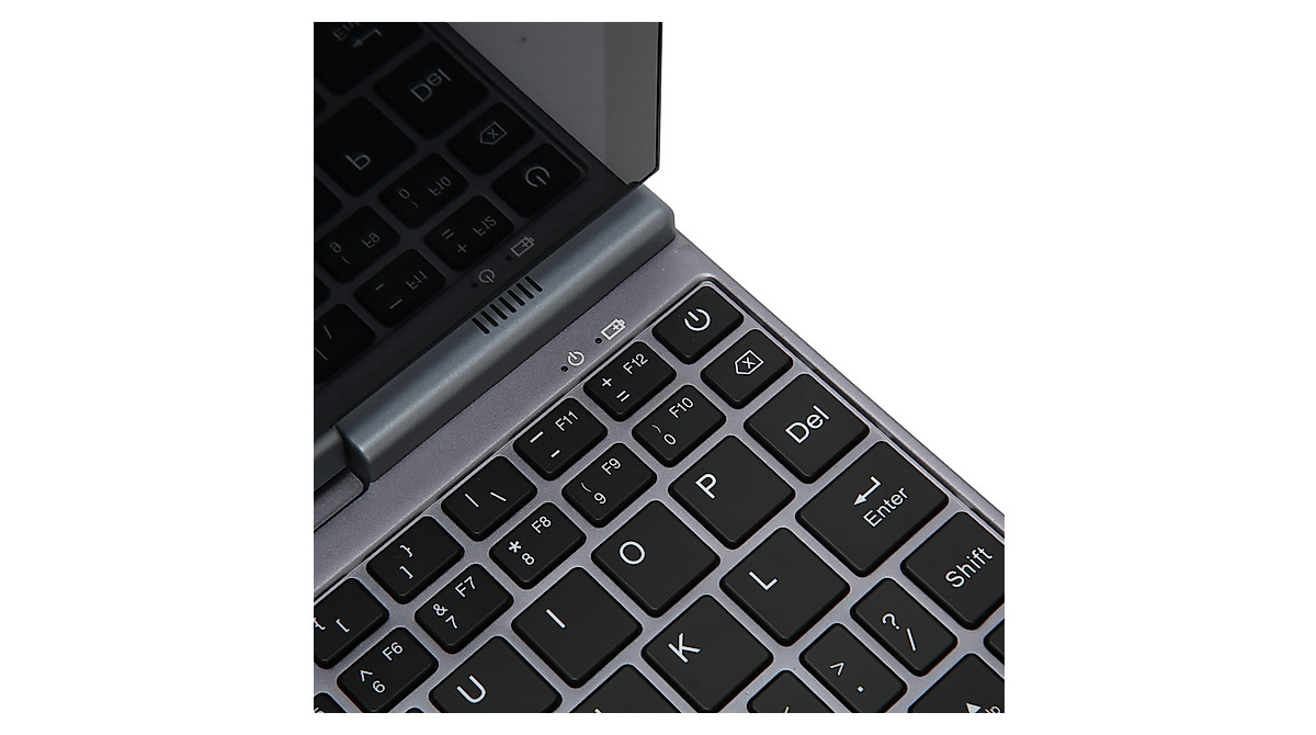 SHYEKYO 8 Inch Mini Laptop with Touch Screen & 12GB RAM | Compact ...