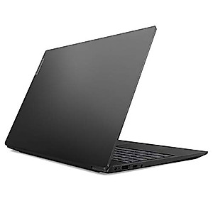 Lenovo IdeaPad S340 Laptop, 15.6" Screen, 10th Gen Intel Core i7, 8GB Memory, 256GB Solid State Drive, Windows 10 Home, Onyx Black, 81VW0020US