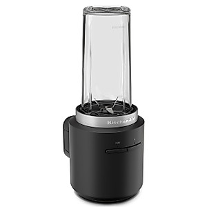 KitchenAid Go™ Cordless Personal Blender - battery included, KSBR256