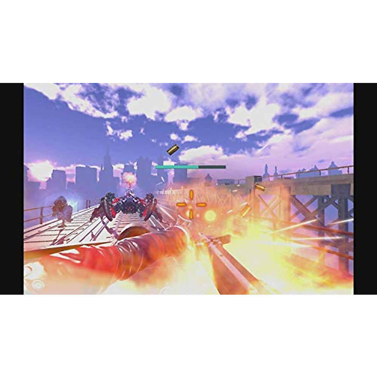 GUNGRAVE VR 'Loaded Coffin Edition'