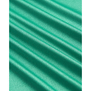 iXtreme Boys' Active T-Shirt - 5 Pack Performance Dry Fit Sports Tee - Lightweight Boys Athletic Shirts & Tees (16-18), Size 8-10, Black/Green/Royal/Grey/Red