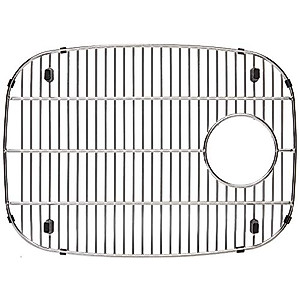 MR Direct Stainless Steel 1915-FR-G Kitchen Grid, Compatible with Select Franke Sinks