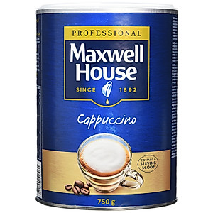 Maxwell House Cappuccino 750 g