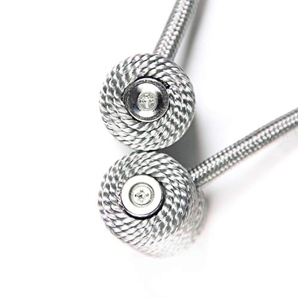 WCNMB Beautiful and Stylish 1Pc Magnetic Curtain Tieback Magnet Buckle Strap Curtains Holdbacks Clip Rod Tie Backs Hanging Belts Rope Accessoires Curtain tie (Color : Sapphire, Length