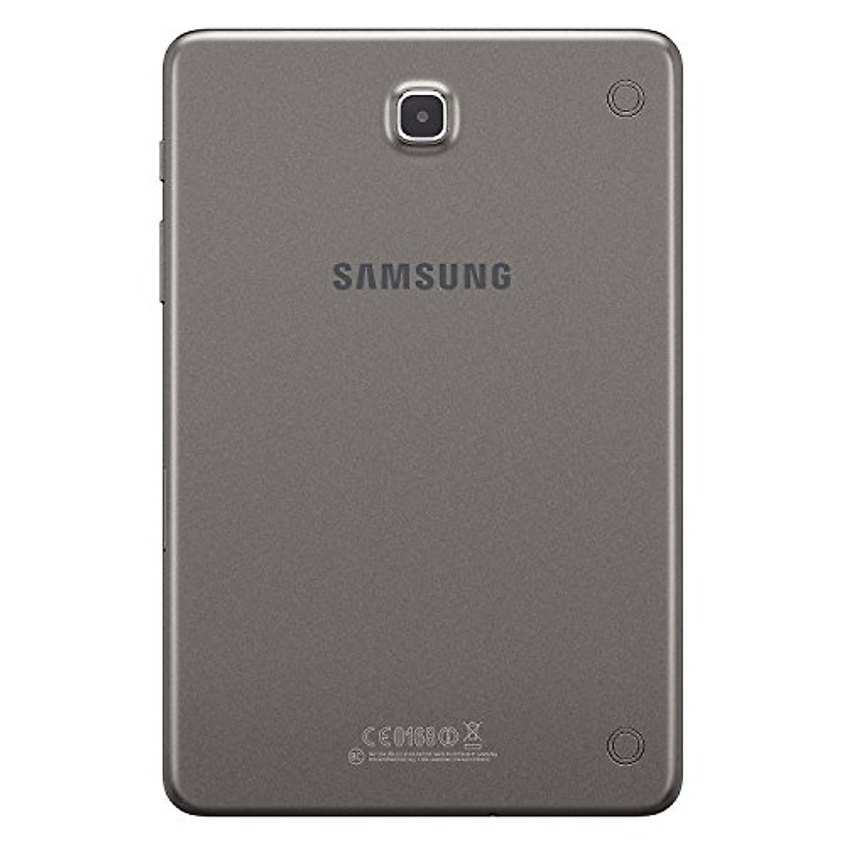 Samsung SM-T357TZAATMB Galaxy Tab A 8.0", T-Mobile Type, Wi-Fi, 16GB, Smoky Titanium
