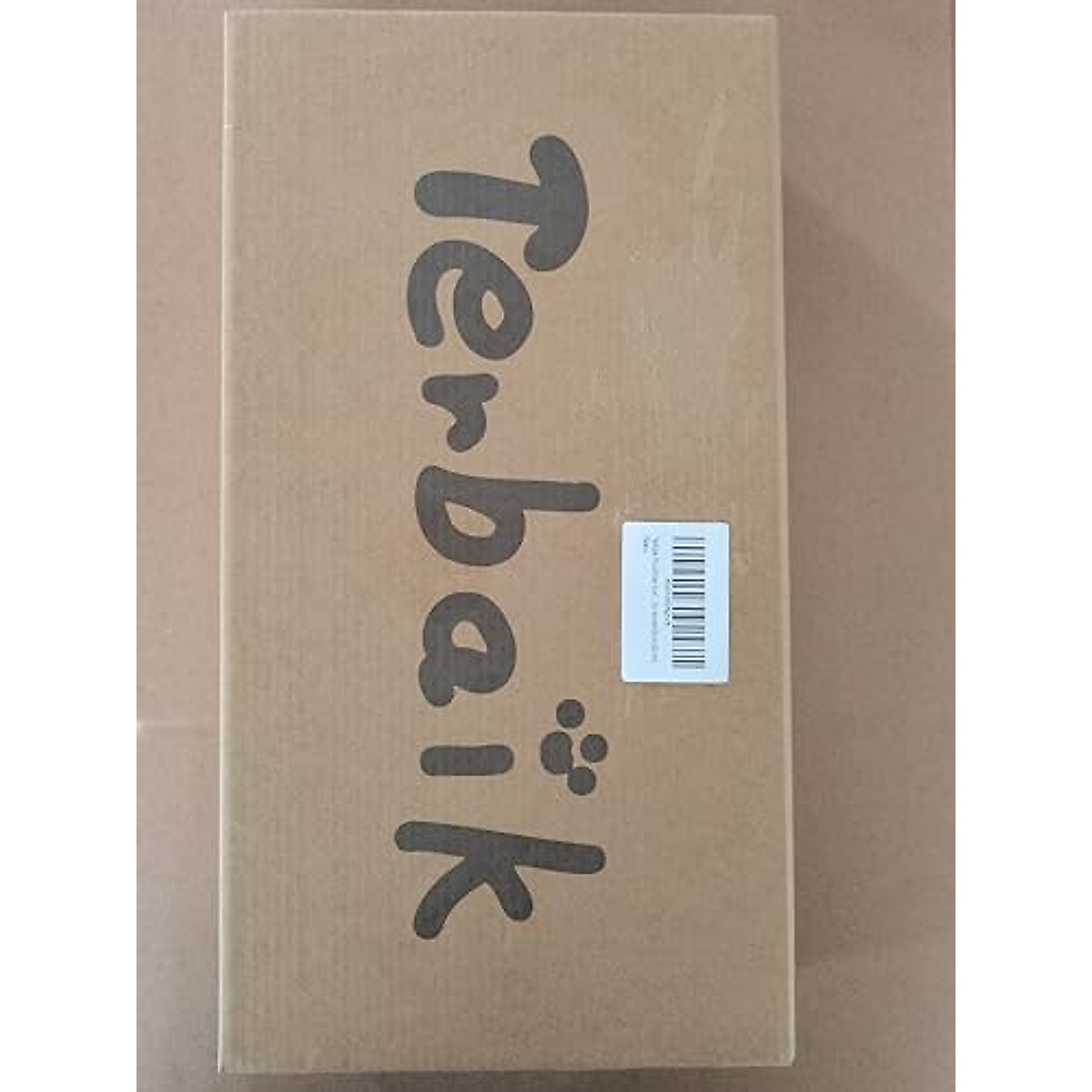 Terbaik Long Cat Plush Pillow, Cherry-Blossom, 20 in, Kawaii Cat Stuffed Animal Body Pillow for Girls, Boys, and Girlfriend - Soft & Fluffy (Pink)