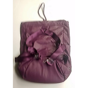 Nike Jordan Jumpman Skyline City Portage Bag Backpack Grape/Purple 9A0023-P3D