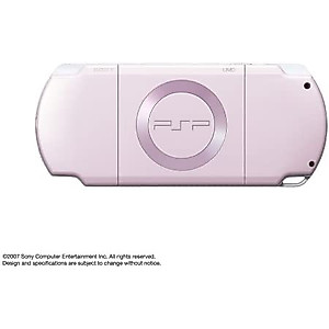 SONYPlayStation psp2000 - Pink - (Used) Portable Core