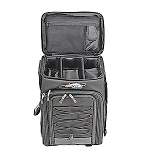 SKB Stream-Tek Tak-Pac (Black), Multi Small