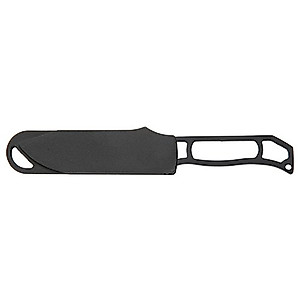 KA-BAR BK23BP Becker Skeleton Fixed 3.25 in Blade Stainless Handle, Black