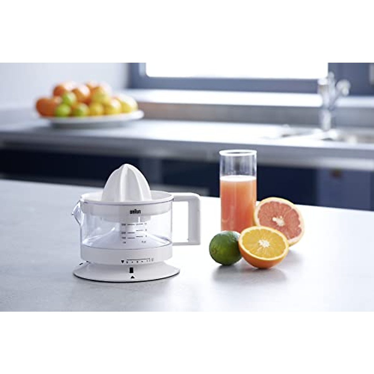 BRAUN CJ3000 Citrus Juicer 220V - (Not for use in the USA)