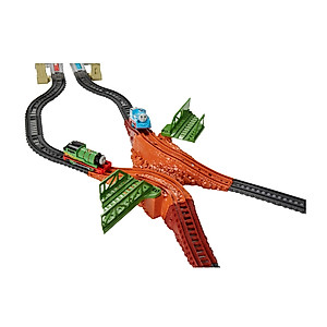 Thomas & Friends TrackMaster, Thomas & Percy's Railway Race Set