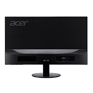 acer SA241Y - 23.8" LCD Monitor FullHD 1920x1080 IPS 75Hz 1ms VRB 250Nit (Renewed)