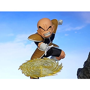 Banpresto Dragon Ball Z Gxmateria The Krillin
