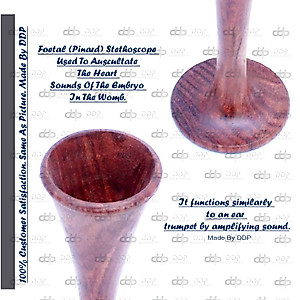 Pinard Stethoscope Wooden