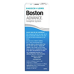 Boston Advance Complete System, 7 Piece Set, 1 Count