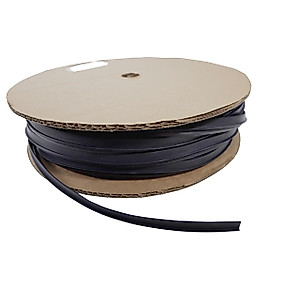 Underglass Reveal Moldings 8mm (Single Extrusion), Solid (6')