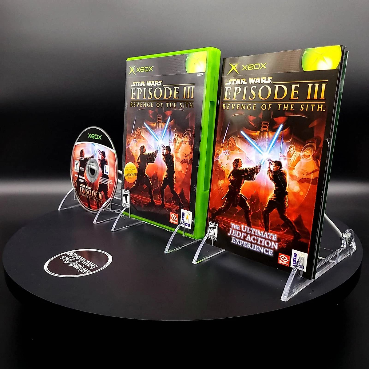 Star Wars Episode III Revenge of the Sith - Xbox