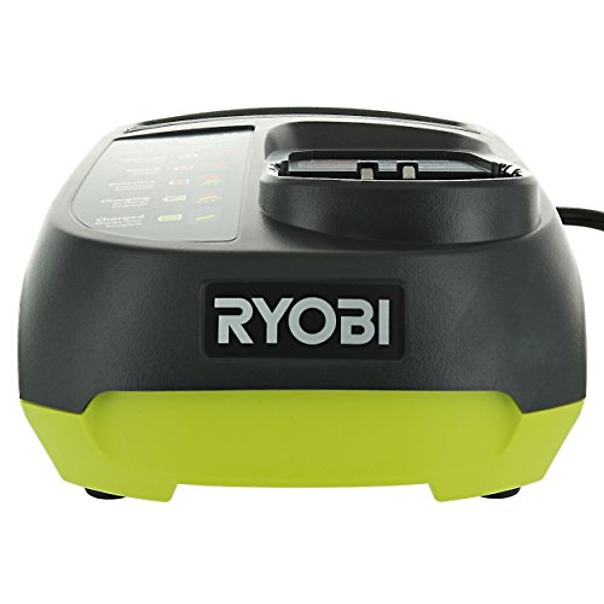 Ryobi P131 One+ Portable Dual Chemistry Lithium Ion or NiCad Vehicle Charger