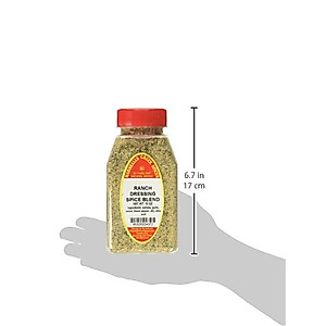 Marshalls Creek Kosher Spices RANCH DRESSING SPICE BLEND NO SALT, 10 OZ