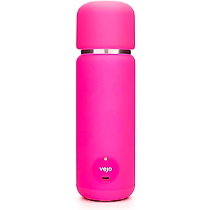 Vejo Pink Starter Variety Pack (Pink Blending Sytem, Strawberry Banana, Mixed Berry, Cold Brew Coffee, & Tropical Blender Pack) (4ct/1Ea)