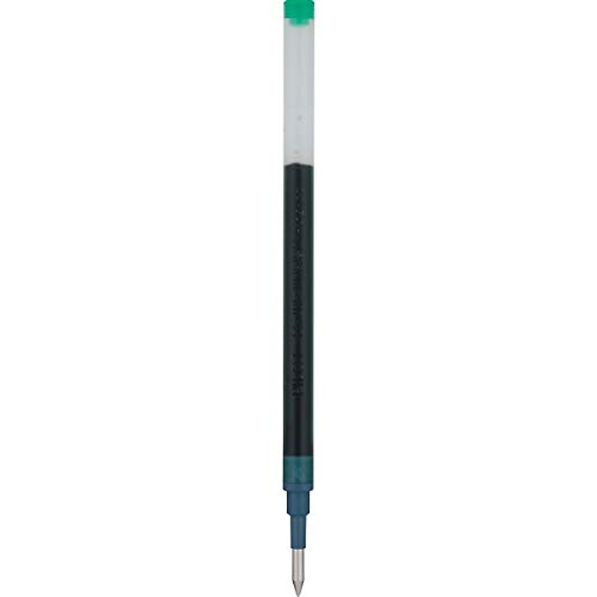 PILOT G2 Gel Ink Refills For Rolling Ball Pens, Ultra Fine Point, Green Ink, 2-Pack (77003)