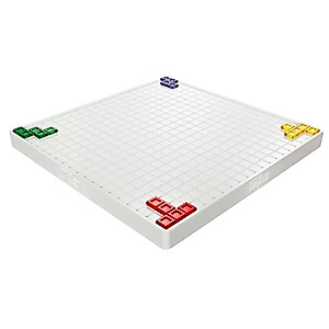 Mattel Games Blokus | Family Strategy Shape Blocking Game for 2-4 Players