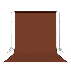 Savage Seamless Background Paper - #16 Chestnut (107 in x 36 ft)