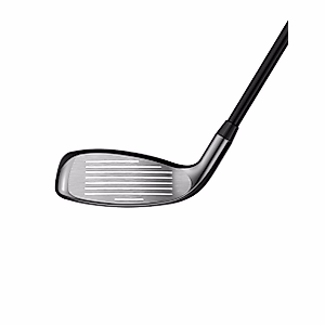 Callaway Golf 2022 Rogue ST Max Hybrid (Right Hand, Graphite Shaft, Stiff Flex, 3 Hybrid), Silver