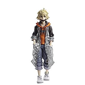 Square Enix NEO: The World Ends with You: Rindo Bring Arts Action Figure