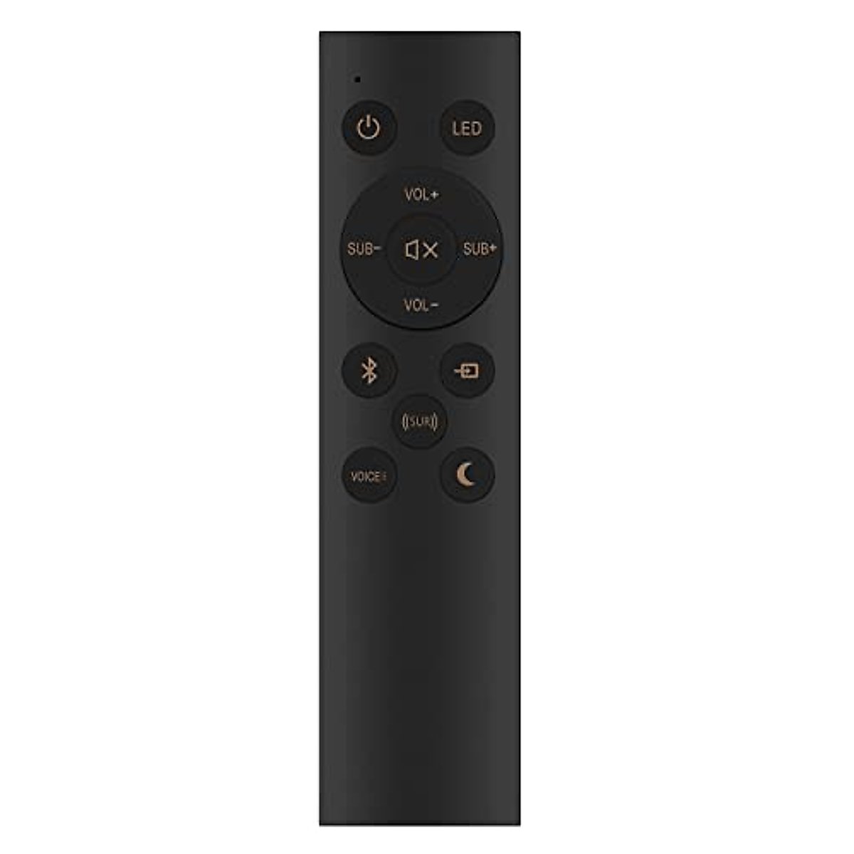 1067744 Remote Replacement for KLIPSCH Sound Bar BAR 40 R-4B II RSB-11 RSB-14 R4B II R-4B II R-4B II NA