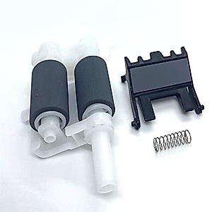 ZHOUHONG Paper Feed Roller Kit for Brother MFC-L2750DW MFC-L2710DW DCP-L2550DW