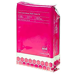Oce Toner Pearls for ColorWave 3500 - Magenta - 500 Grams