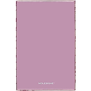 Moleskine Limited Edition Sakura Notebook, Hard Cover, Large (5" x 8.25"), Ruled/Lined & Plain/Blank, Bundle Collector's Box