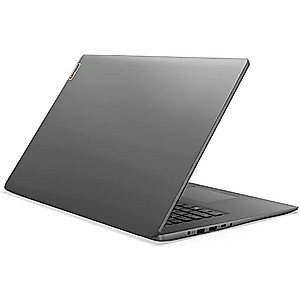 Lenovo IdeaPad 3 Laptop, 17.3" FHD Display, AMD Ryzen 5 5625U Processor (Beats i7-1255U), 16GB RAM, 512GB SSD, AMD Radeon Vega 7 Graphics, Fingerprint Reader, Wi-Fi 6, Windows 11 Home