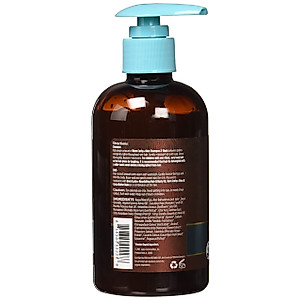 I Am Born Curly Aloe Shampoo & Wash - 8 Oz
