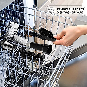 SiFENE Slow Juicer, Cold Press Juicer, Masticating Juicer Machines, Juice Maker Extractor, Juice Squeezer, Brush& Recipes Included