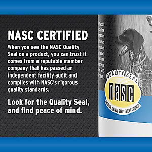 Annamaet Impact – High-Energy Dense Nutrition Supplement for Dogs – Helps Support Healthy Weight in Canine Athletes, Post-Surgical Dogs and Dogs with Fast Metabolism - 1 lb