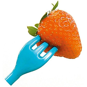 Alta AR0623066 3-Way Chopsticks Mini Set, Blue