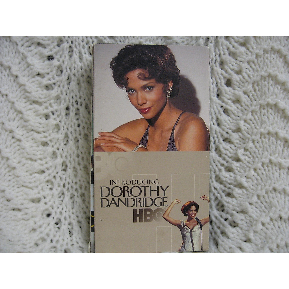 Introducing Dorothy Dandridge - Emmy Consideration Video [VHS] HBO (1999)