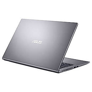 Asus Vivobook 15 15.6'' FHD Touchscreen Laptop, 11th Gen Intel Core i3-1115G4, 8GB RAM, 256GB PCIe SSD, USB-C, HDMI, Backlit Keyboard, FP Reader, Keypad, Webcam, WiFi, Win 11 Slate Gray
