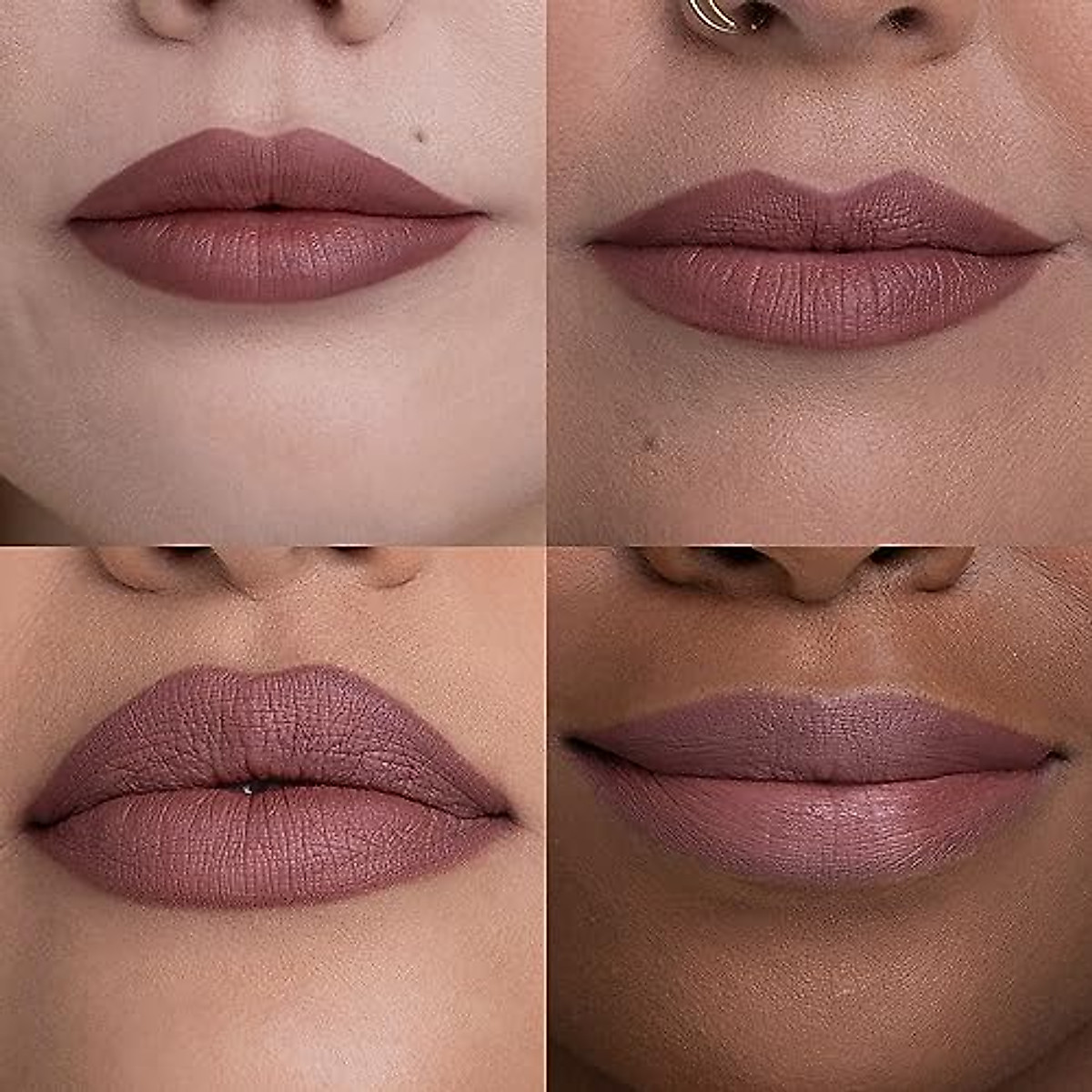 Urban Decay 24/7 Glide-On Lip Pencil, Liar - Mauve-Nude - Long-Lasting, Waterproof Lip Liner - Prevents Feathering - Moisturizing Vitamin E, Jojoba Oil & Cottonseed Oil