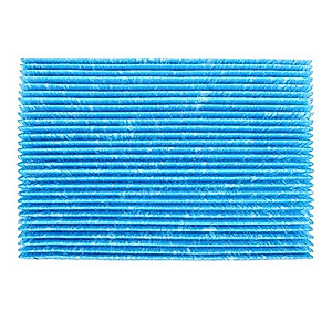 Srliya 3PCS Air Purifier Parts Filter Replacement Fit for DaiKin MC70KMV2 MCK57LMV2 BAC006A4C