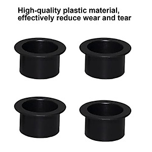 Upgrade Metal Drive Toggle and Clevis Mount 4 Plastic Deformable Bushings for La-Z-Boy/LazyBoy/La Z Boy/Lazy Boy Power Recliners