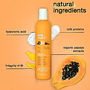 milk_shake Moisture Plus Shampoo, 10.1 Fl Oz (Pack of 1)