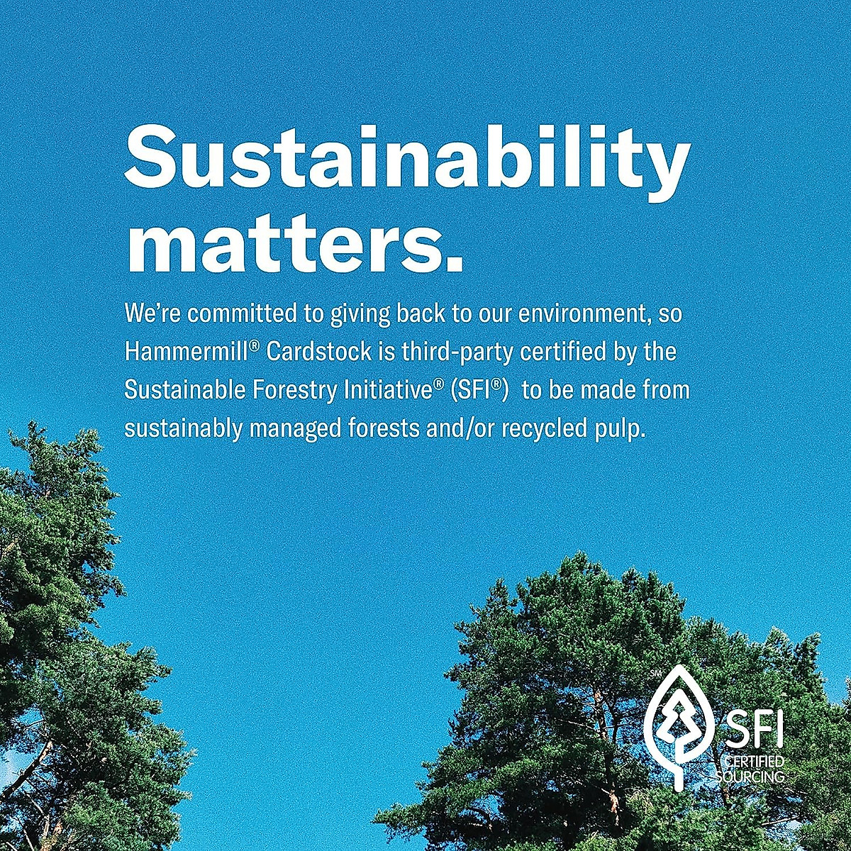 Hammermill Colored Paper, 20 lb Cream Printer Paper, 8.5 x 11-1 Ream (500 Sheets) - Made in the USA, Pastel Paper, 168030R